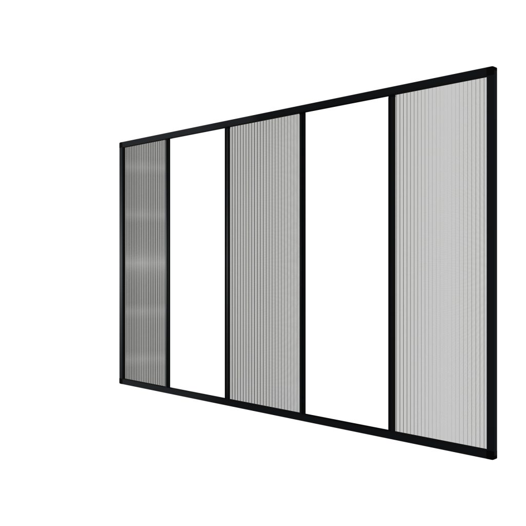 INSEKTENSCHUTZ "STARK-FS TRIO" - Smart Flyscreen Systems - mehr als nur ...